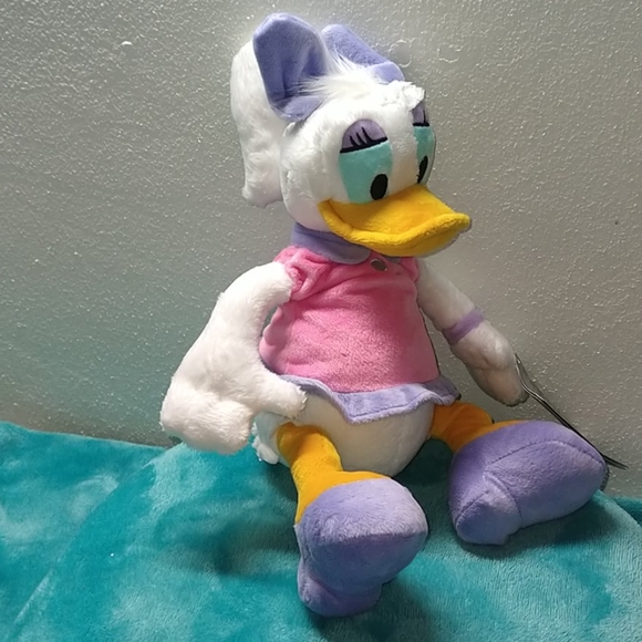Disney | Toys | Disney Daisy Plush Small 3 | Poshmark